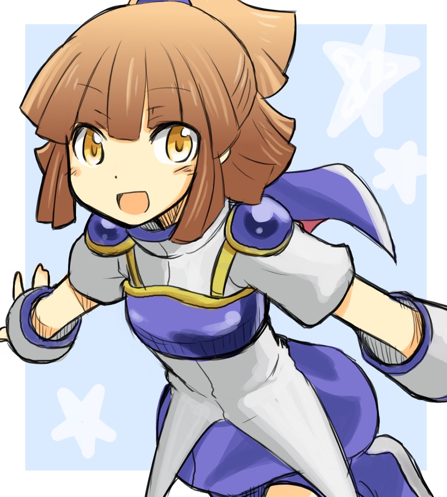 The Big Imageboard Tbib Arle Nadja Boots Brown Hair Character