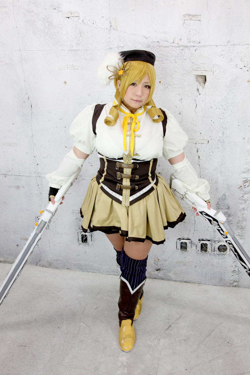 The Big ImageBoard (TBIB) - 1girl asian blonde hair breasts brown eyes ...
