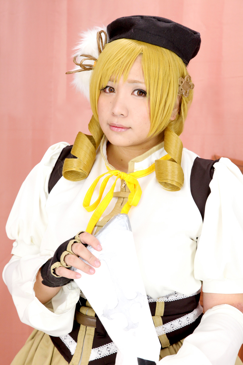 The Big Imageboard Tbib 1girl Asian Blonde Hair Breasts Brown Eyes