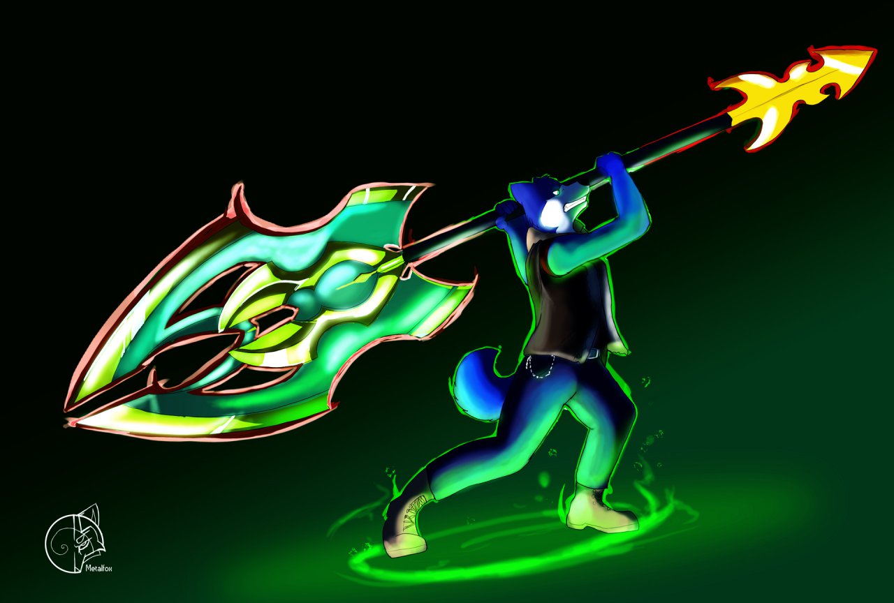 The Big ImageBoard (TBIB) - 2014 abstract background anthro axe big ...