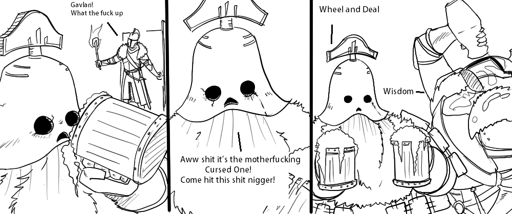 The Big ImageBoard (TBIB) - beard comic dark souls 2 dark souls ii ...