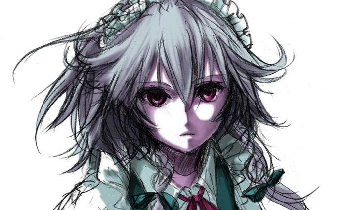 The Big ImageBoard (TBIB) - 1girl akira (pixiv51678) braid commentary ...