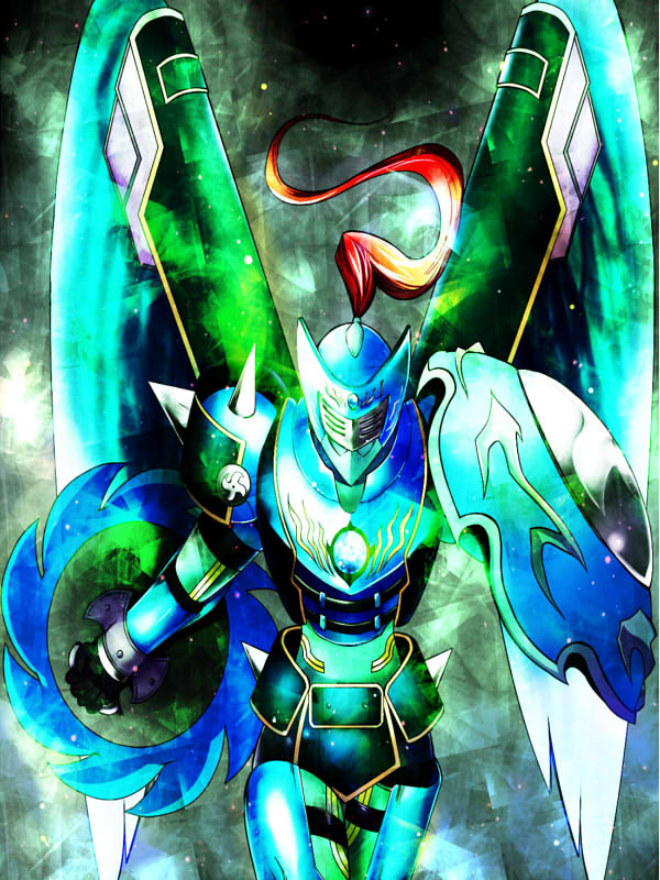 The Big ImageBoard (TBIB) - 1other ambiguous gender armor breastplate commentary request cowboy ...