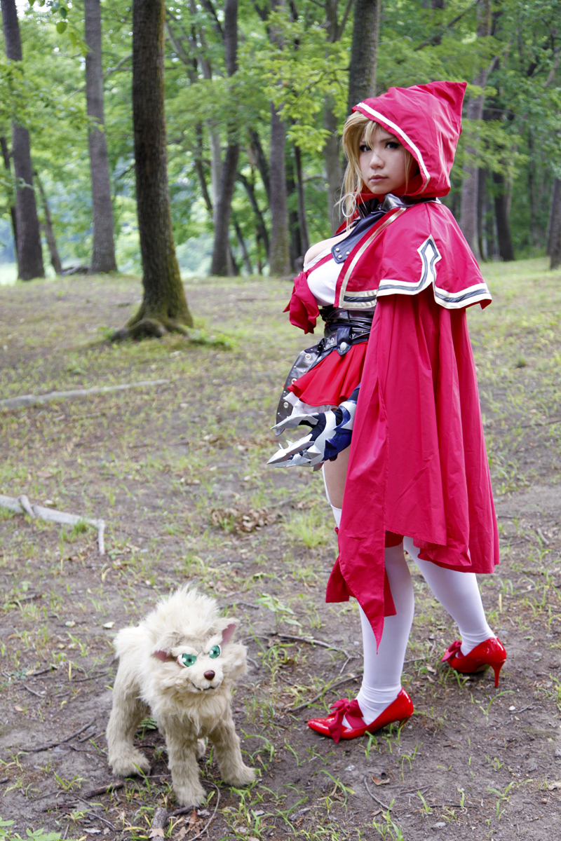 The Big ImageBoard (TBIB) - 1girl asian blonde hair blue eyes breasts brooch chouzuki maryou ...