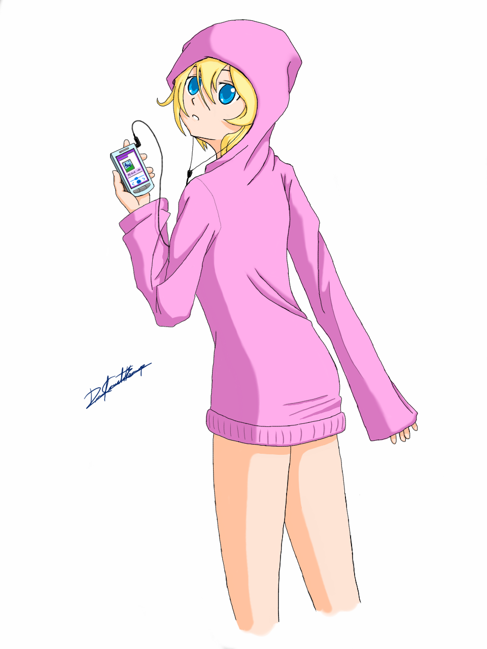 The Big Imageboard Tbib Ass Bare Legs Blonde Hair Blue Eyes Dce