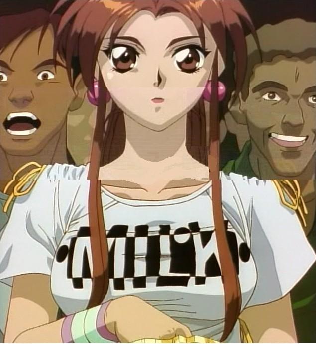 The Big Imageboard Tbib Anime Brown Eyes Brown Hair Cap Capture