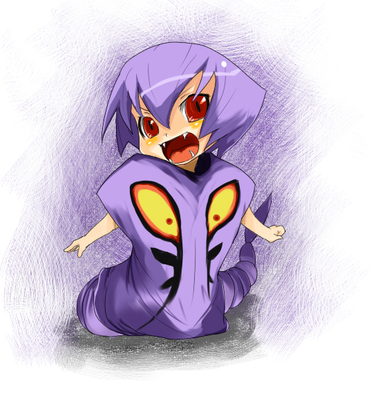 The Big ImageBoard (TBIB) - 1girl arbok commentary request costume ...