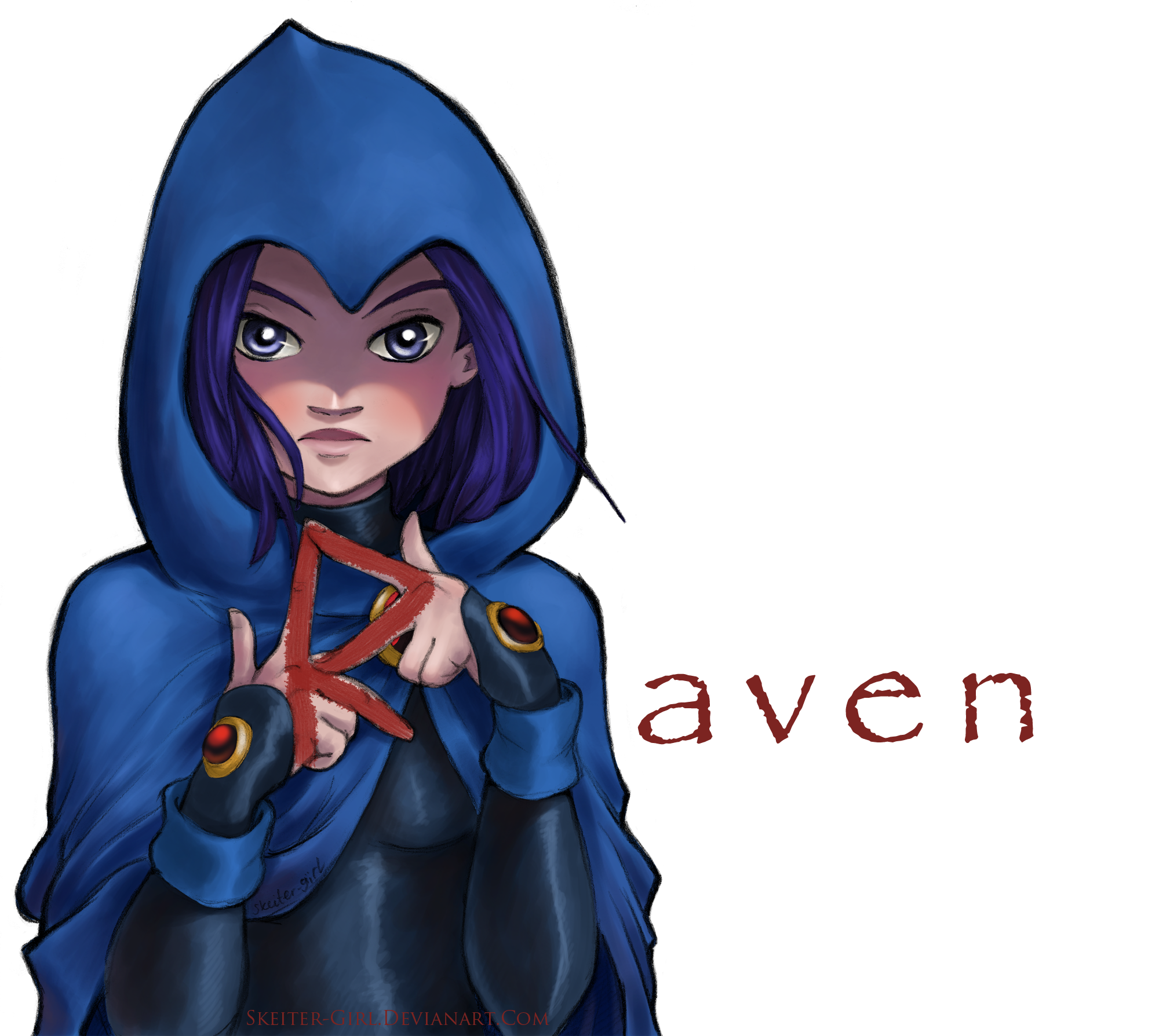 The Big ImageBoard (TBIB) - bindi character name cloak dc comics female ...