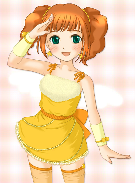 The Big ImageBoard (TBIB) - alice (artist) bare shoulders cute & girly ...