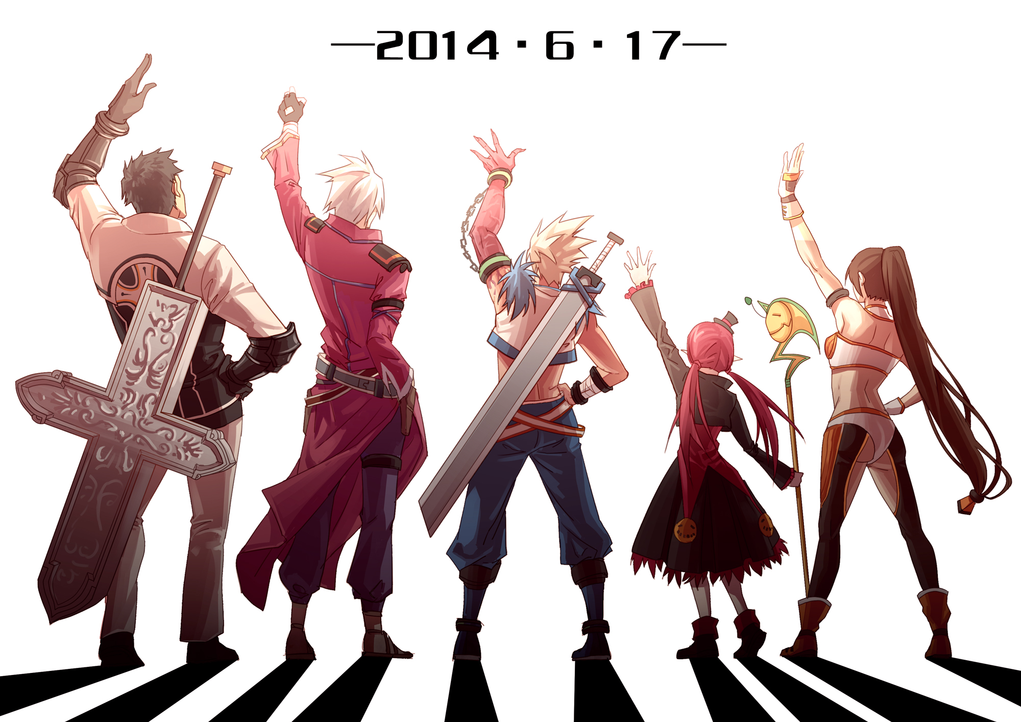 The Big ImageBoard (TBIB) - dnf dungeon and fighter fighter fighter ...