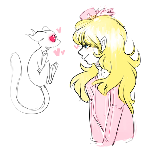 The Big ImageBoard (TBIB) - alien anthro ask blog dogrot duo earthbound ...