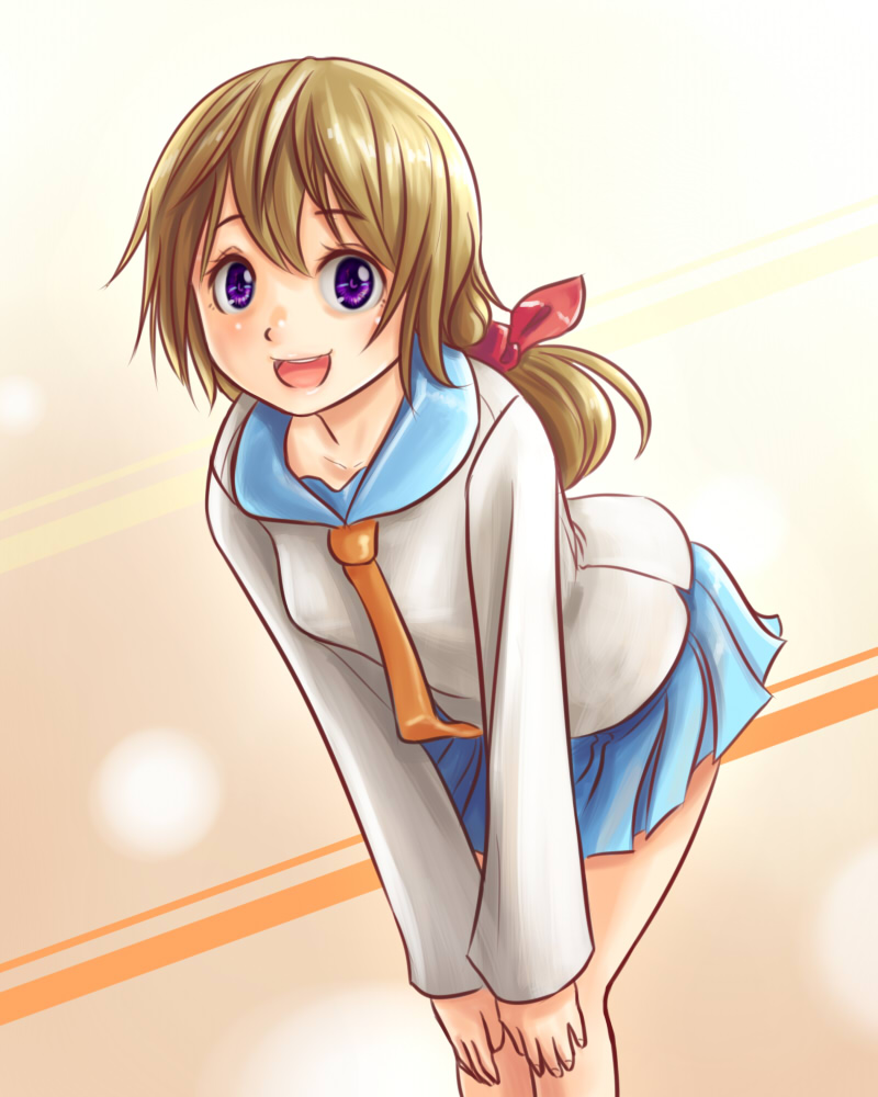 The Big Imageboard Tbib 1girl Blonde Hair Charlotte Dunois Cosplay