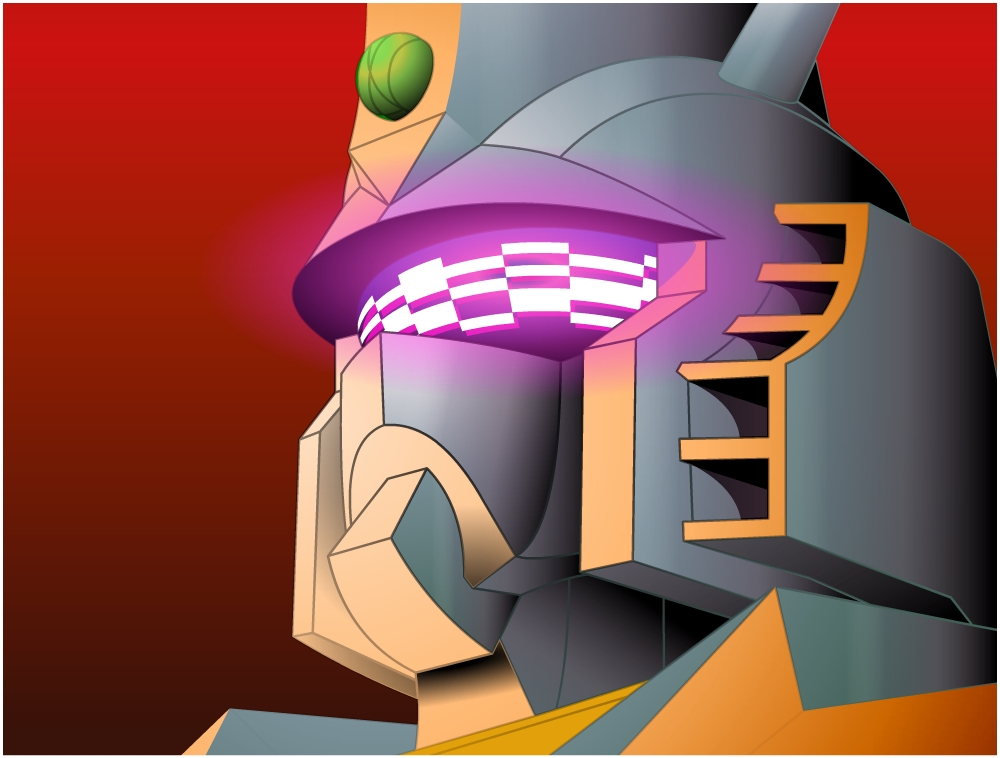 The Big ImageBoard (TBIB) - crossover densetsu kyojin ideon fusion ...