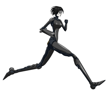 The Big ImageBoard (TBIB) - animated animated gif black eyes black hair ...