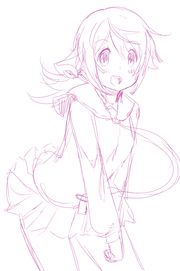 The Big Imageboard Tbib Blonde Hair Charlotte Dunois Colorfag