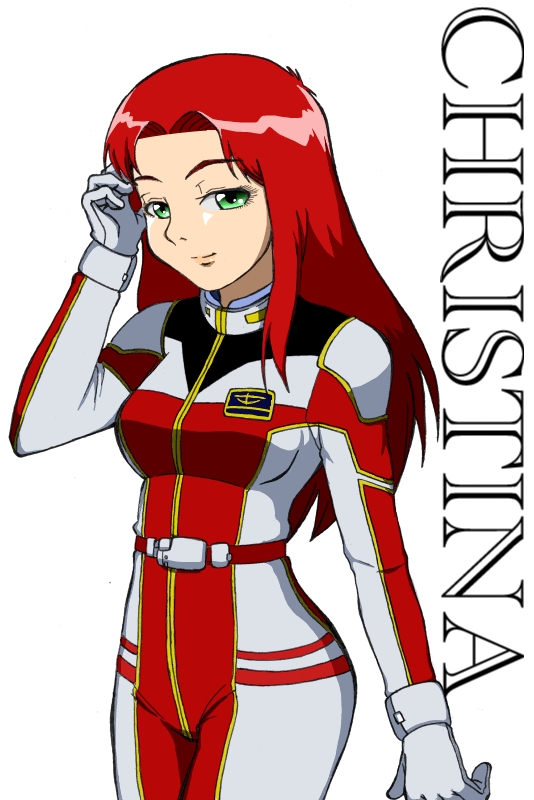 The Big ImageBoard (TBIB) - character name christina mackenzie female ...