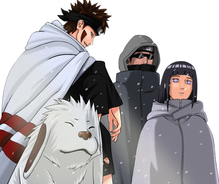 The Big ImageBoard (TBIB) - 1girl aburame shino akamaru (naruto) brown ...