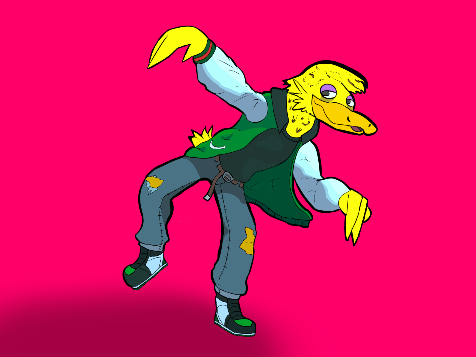The Big Imageboard Tbib Anatid Anseriform Avian Bird Duck Duck