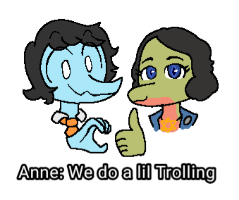 The Big ImageBoard (TBIB) - alpha channel andy (snoot game) anne frank (snoot game) anthro black ...