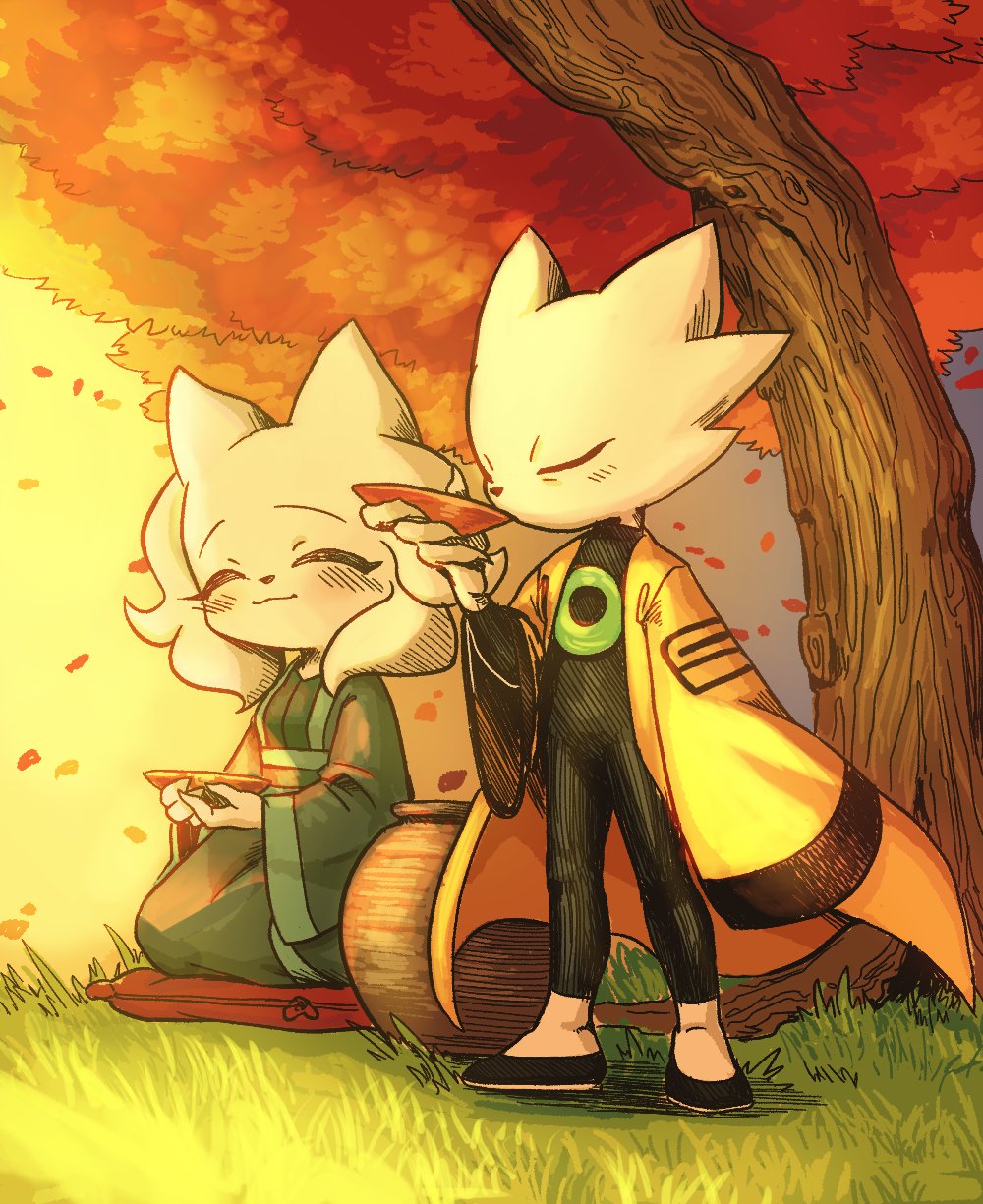 The Big ImageBoard (TBIB) - anthro blush brother (lore) brother and ...