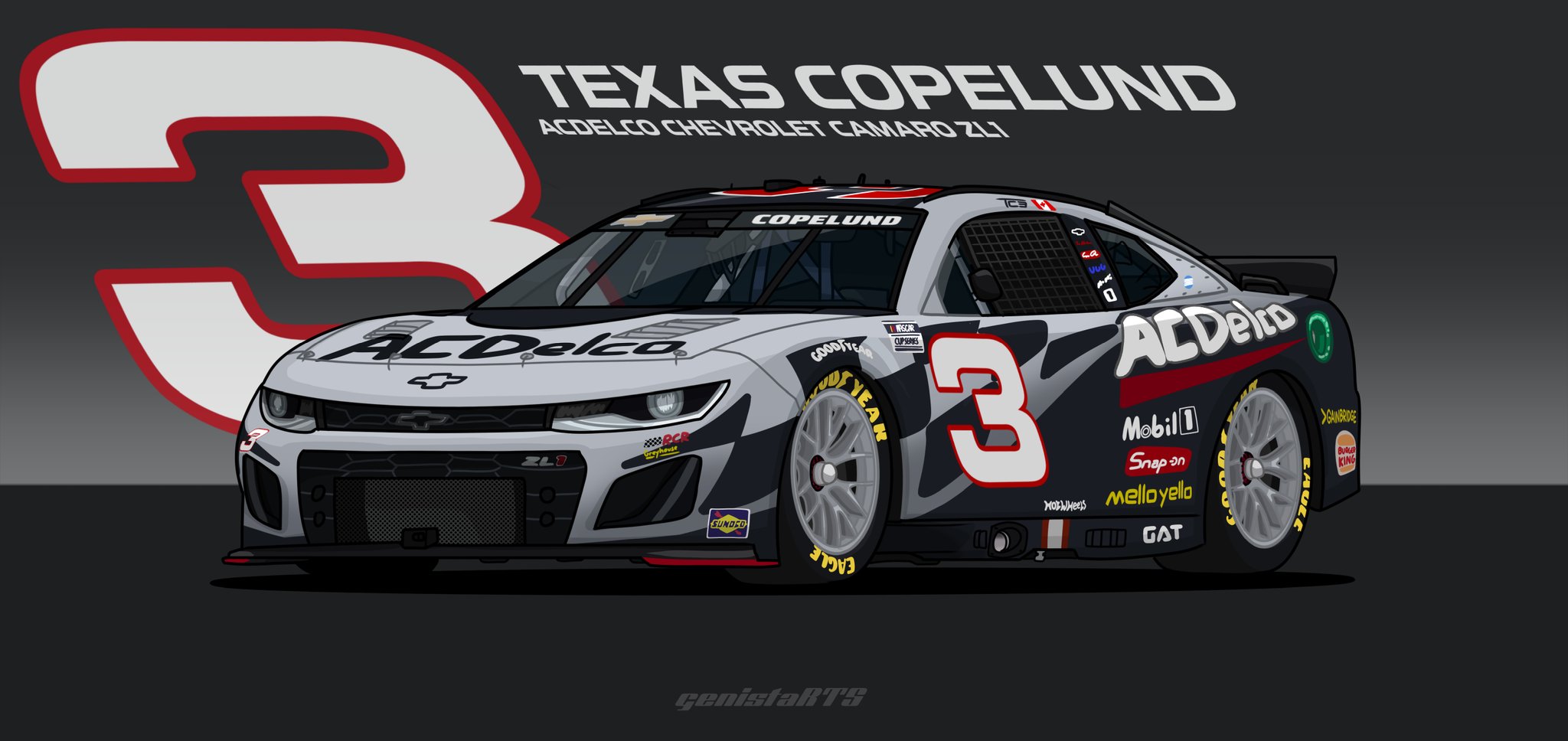 The Big ImageBoard (TBIB) - artist name car english commentary goodyear ...