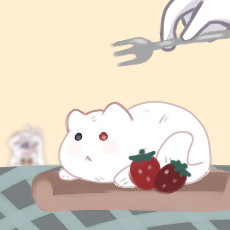 The Big ImageBoard (TBIB) - animal humanoid anthro black eyes blurred ...