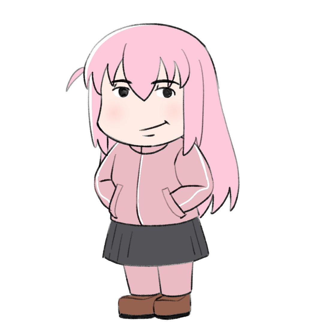 The Big ImageBoard (TBIB) - bocchi the rock! gotoh hitori hands in ...