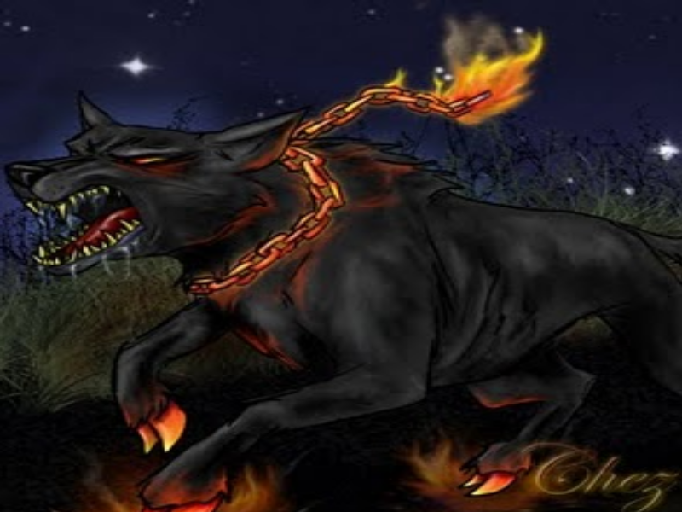 The Big ImageBoard (TBIB) - american mythology cadejo central american ...
