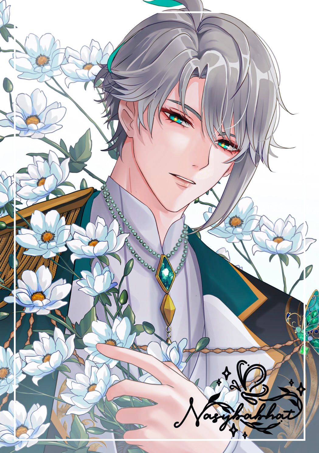 The Big ImageBoard (TBIB) - 1boy alhaitham (genshin impact) alternate ...