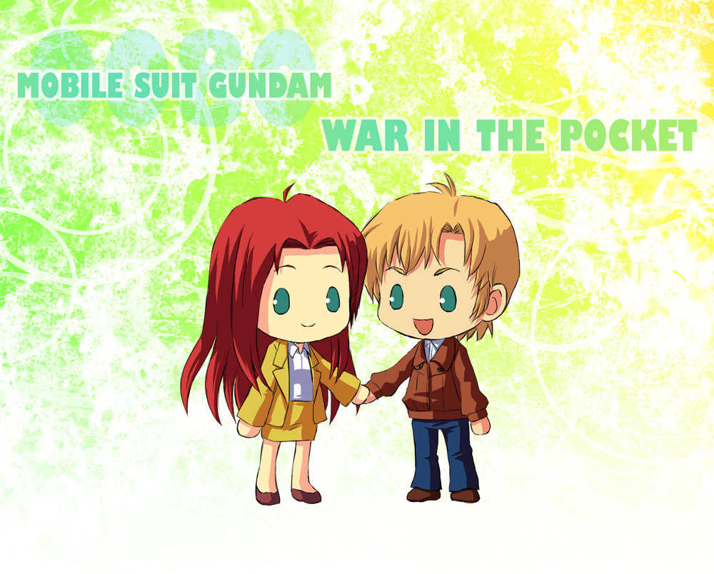 The Big ImageBoard (TBIB) - 1boy 1girl bernard wiseman blonde hair ...