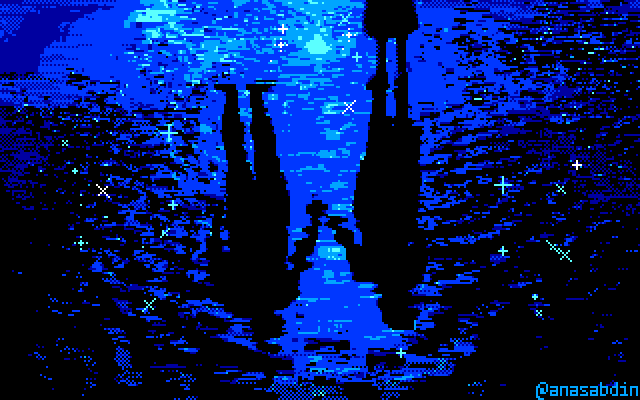 The Big ImageBoard (TBIB) - 1boy 1girl anas abdin animated animated gif ...