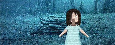The Big ImageBoard (TBIB) - animated animated gif gif hair over one eye ...