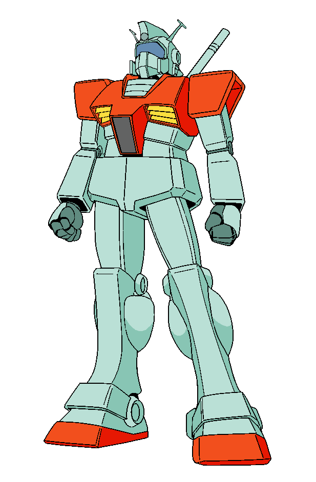 The Big ImageBoard (TBIB) - densetsu kyojin ideon gm (mobile suit ...
