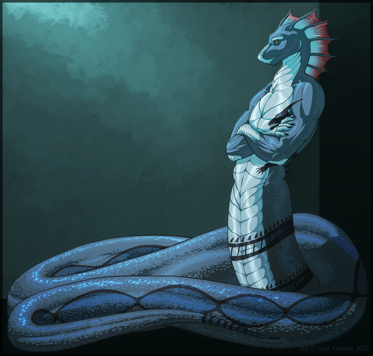 The Big ImageBoard (TBIB) - abstract background ambiguous gender anthro apode avoid posting ...