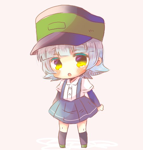 The Big ImageBoard (TBIB) - 1girl :o arare (kancolle) arm warmers black socks blunt bangs blush ...