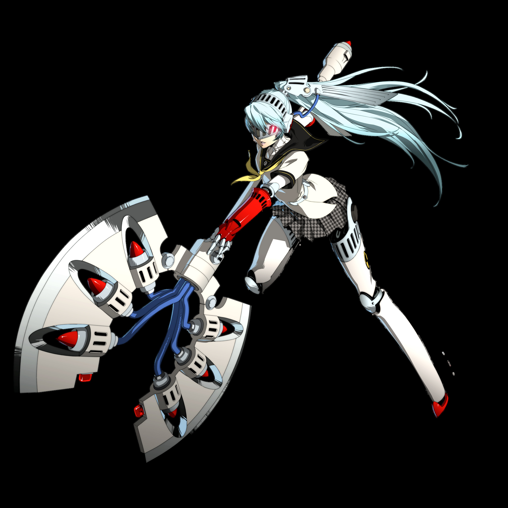The Big ImageBoard (TBIB) - atlus highres labrys megami tensei official ...
