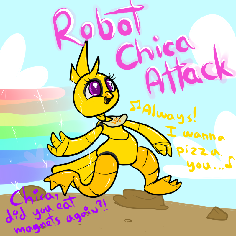 The Big Imageboard Tbib 1 1 Animatronic Anthro Avian Bird Chica