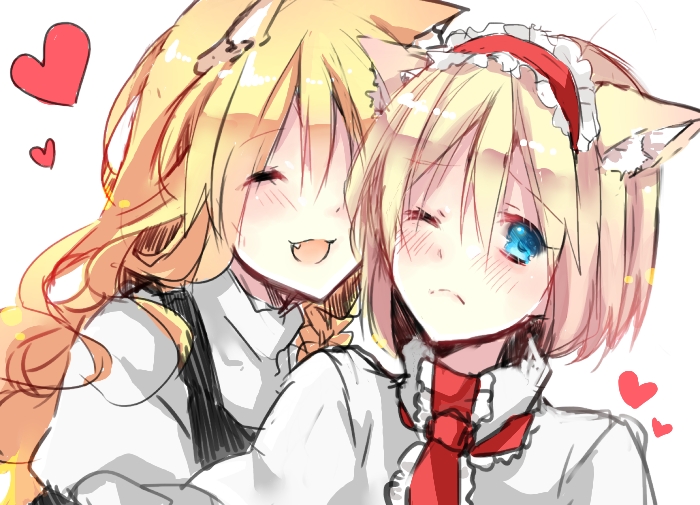 The Big ImageBoard (TBIB) - alice margatroid animal ears bad id bad pixiv id blonde hair blue ...