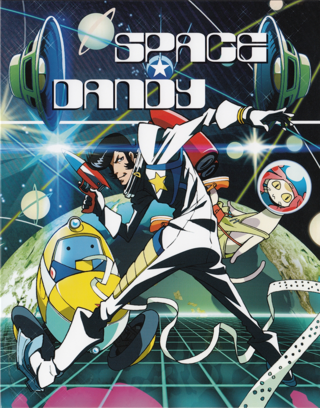 The Big ImageBoard (TBIB) - dandy (space dandy) meow (space dandy ...