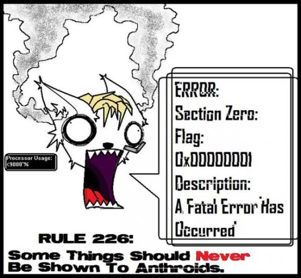 The Big ImageBoard (TBIB) - alien ambiguous gender anthro blonde hair canid canine canis ...