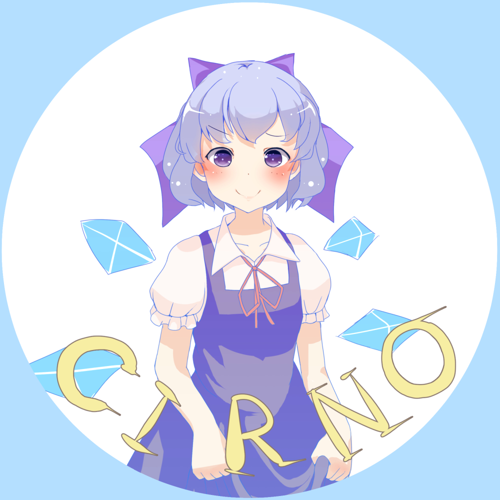 The Big Imageboard Tbib 1girl Bad Id Bad Pixiv Id Blouse Blue Dress