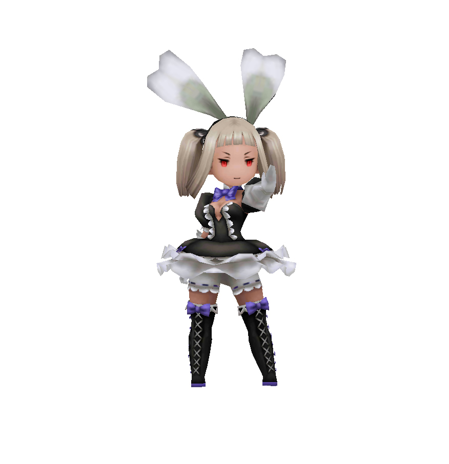 The Big Imageboard Tbib 3d Alternate Costume Bravely Default