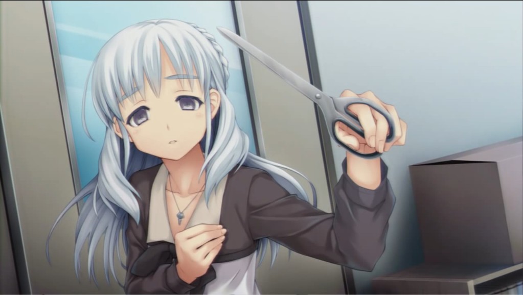 The Big ImageBoard (TBIB) - harem tengoku dato omottara yandere jigoku ...