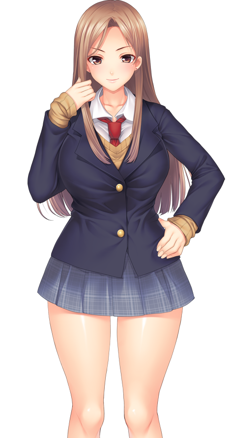 The Big Imageboard Tbib 1girl Adjusting Hair Blonde Hair Blush