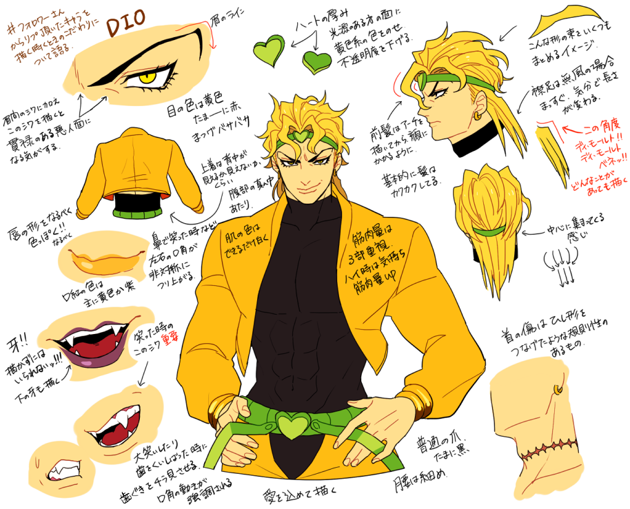 The Big ImageBoard (TBIB) - 1boy bad id bad pixiv id blonde hair dio ...