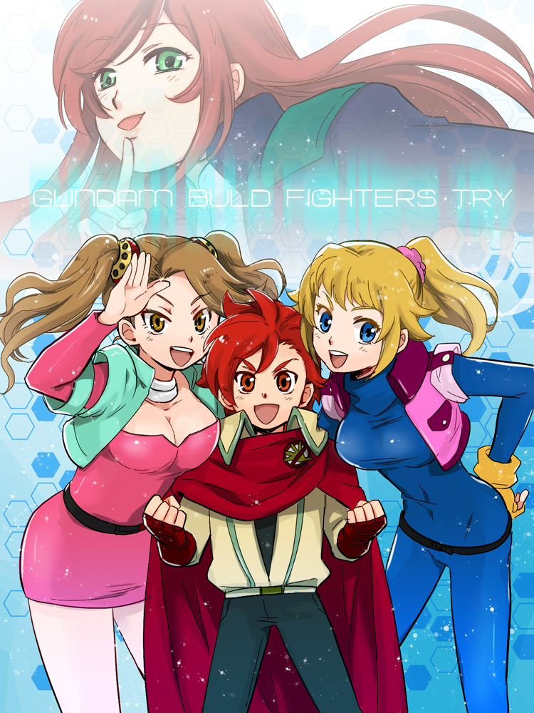 The Big ImageBoard (TBIB) - 1boy 3girls allenby beardsley allenby ...