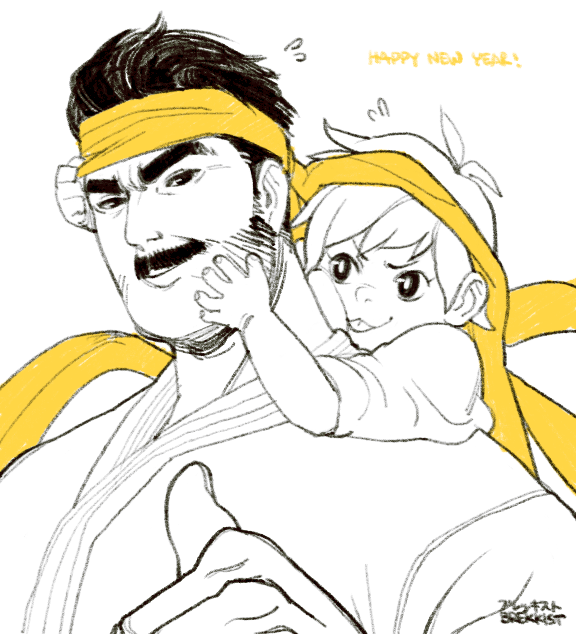 The Big ImageBoard (TBIB) - 1girl :p brekkist carrying dougi eyebrows ...
