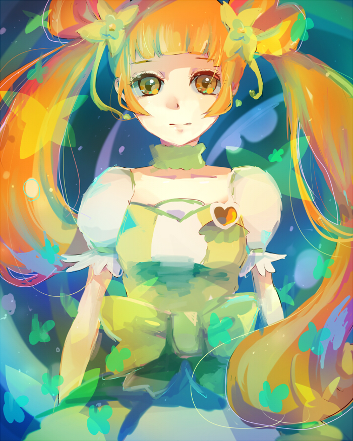 The Big ImageBoard (TBIB) - 1girl bow brooch brown eyes brown hair ...