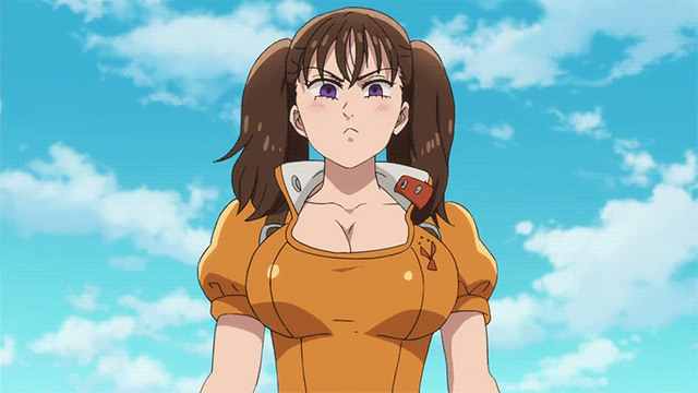 The Big Imageboard Tbib 1girl Animated Animated Bounce Bouncing
