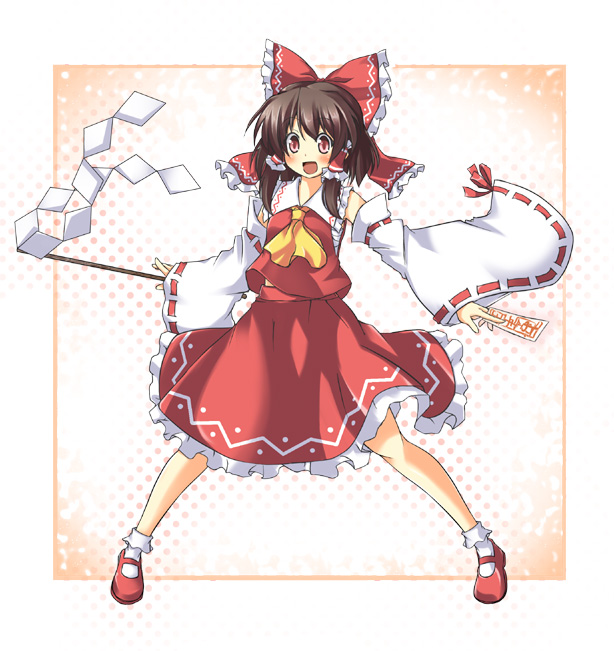 The Big ImageBoard (TBIB) - bad id bad pixiv id bare shoulders bow ...